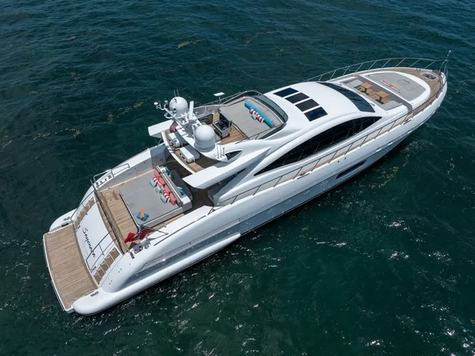 SAYONARA yacht for sale (Overmarine Group, 28.7m, 2015)